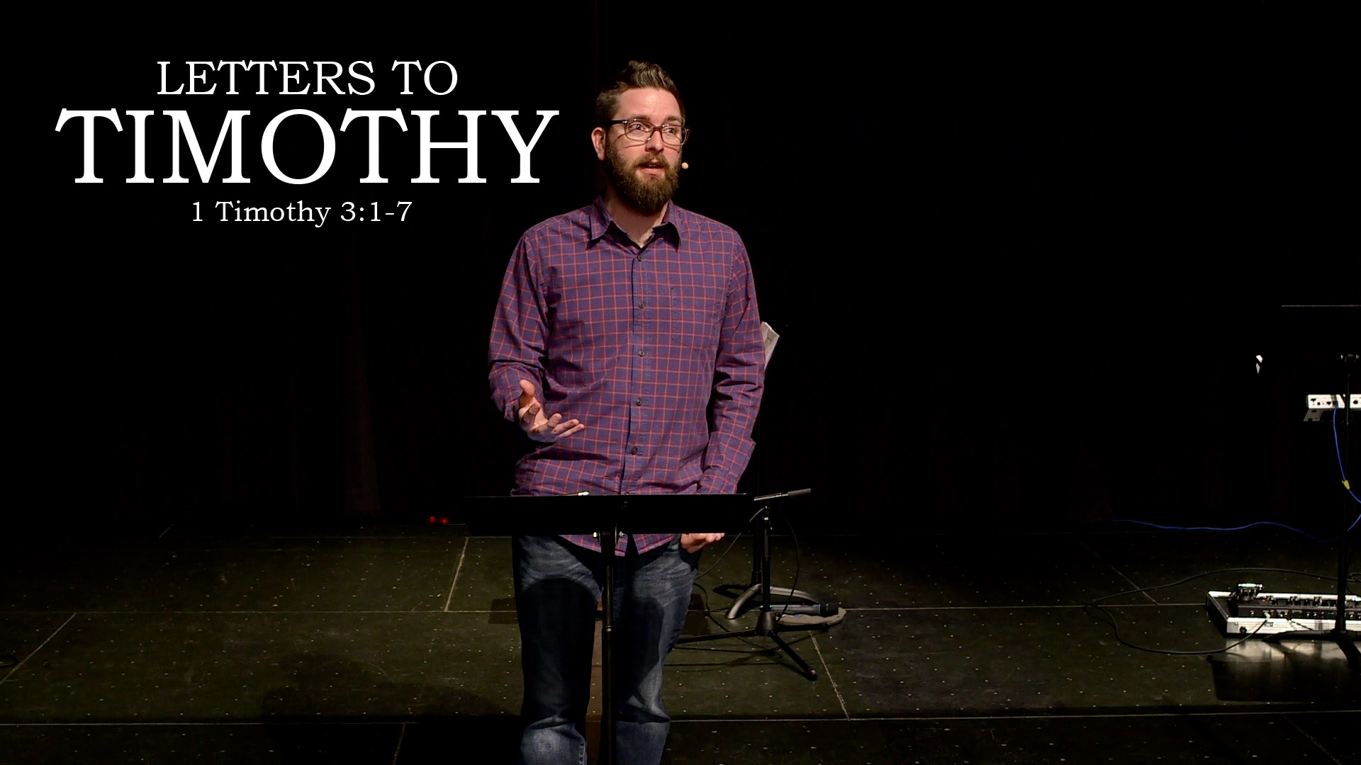 Office of Overseer | Grace Warman | Warman Church | Grace Fellowship ...