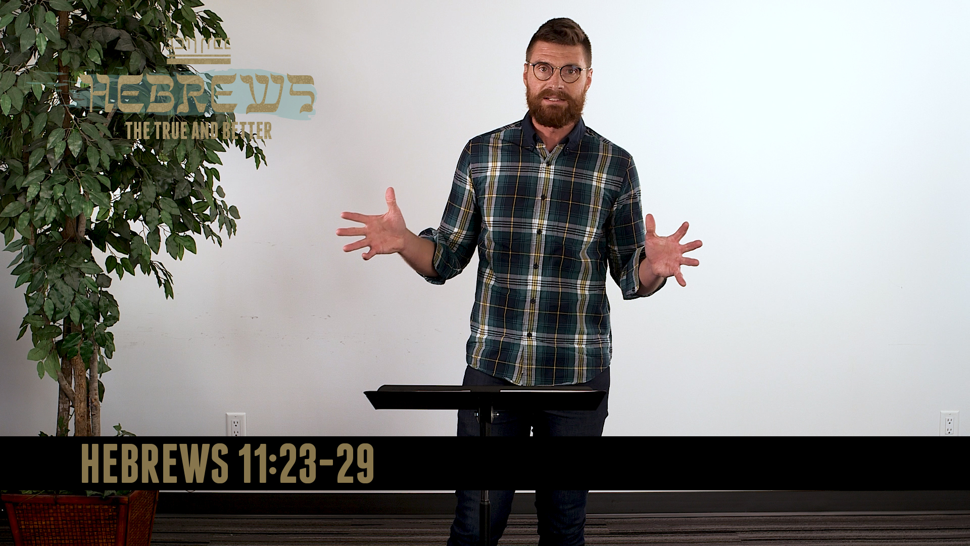 The True and Better Deliverer | Grace Warman | Warman Church | Grace ...