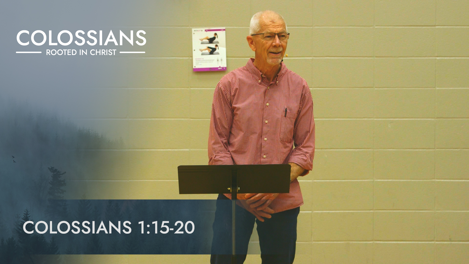 Seven Wonders of Jesus! | Grace Evergreen | Evergreen Church | Grace ...