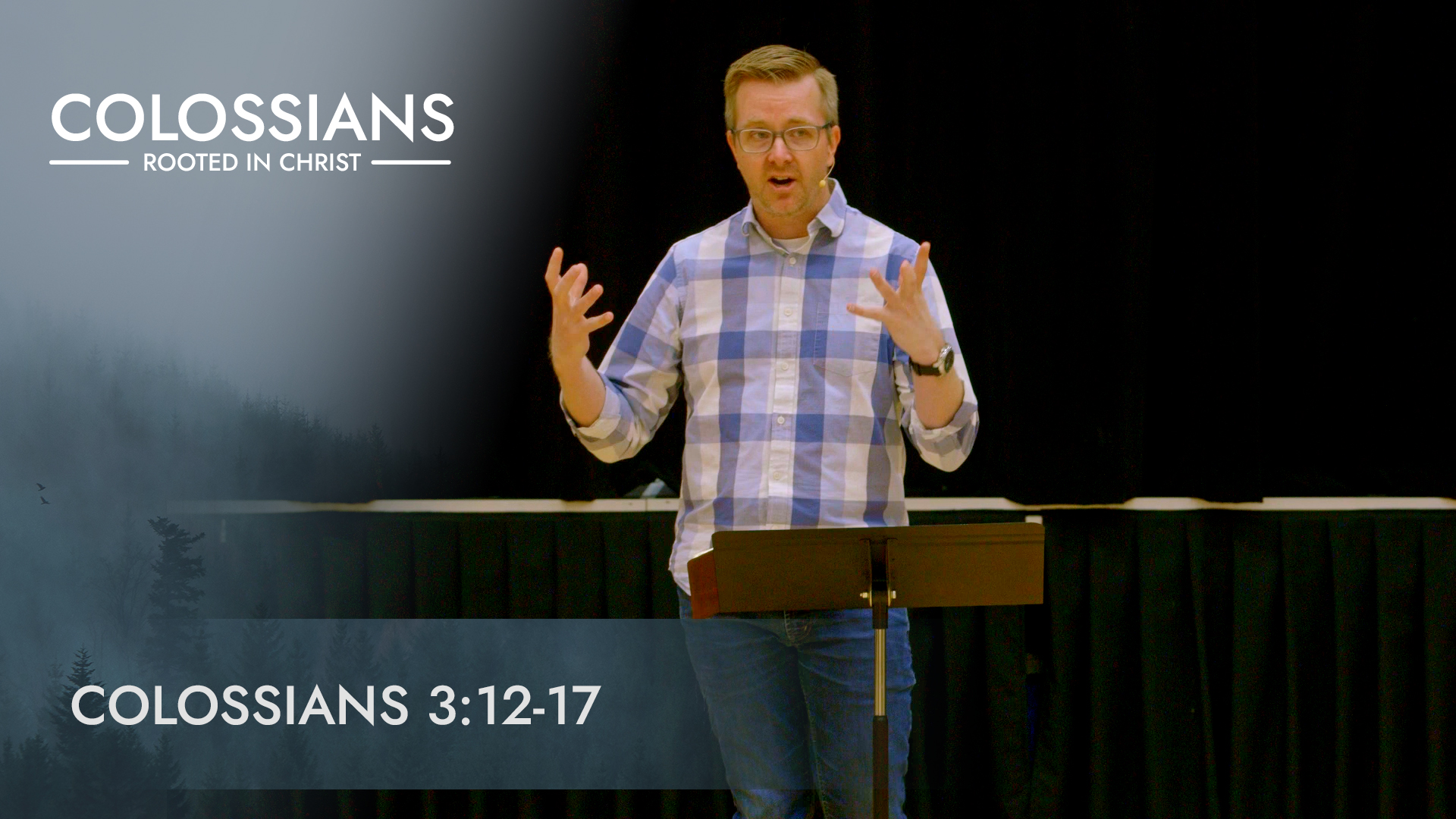 Who are you wearing? | Grace Evergreen | Evergreen Church | Grace ...