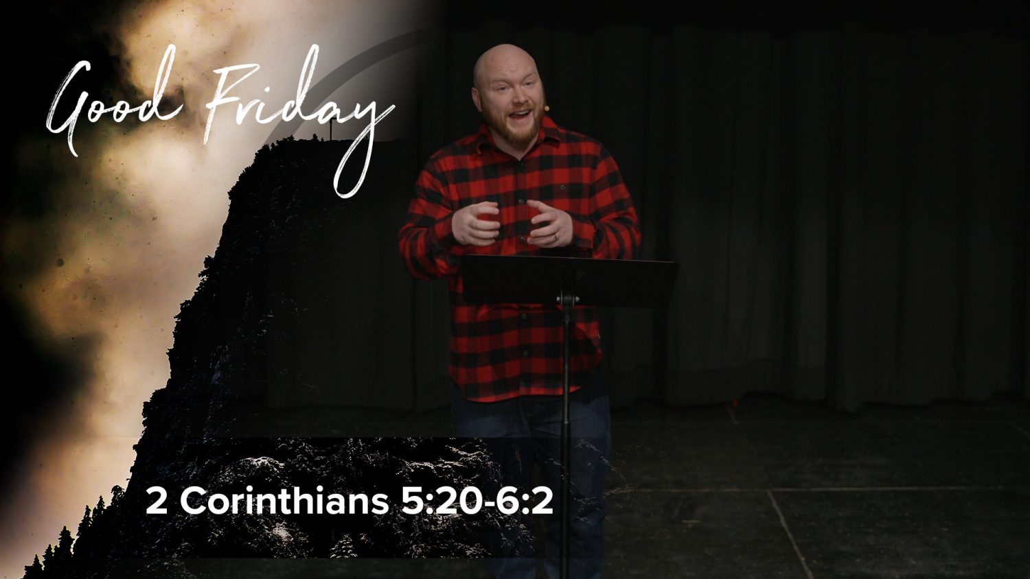 Good Friday 2023 | Grace Fellowship | Saskatoon Church | Warman Church ...