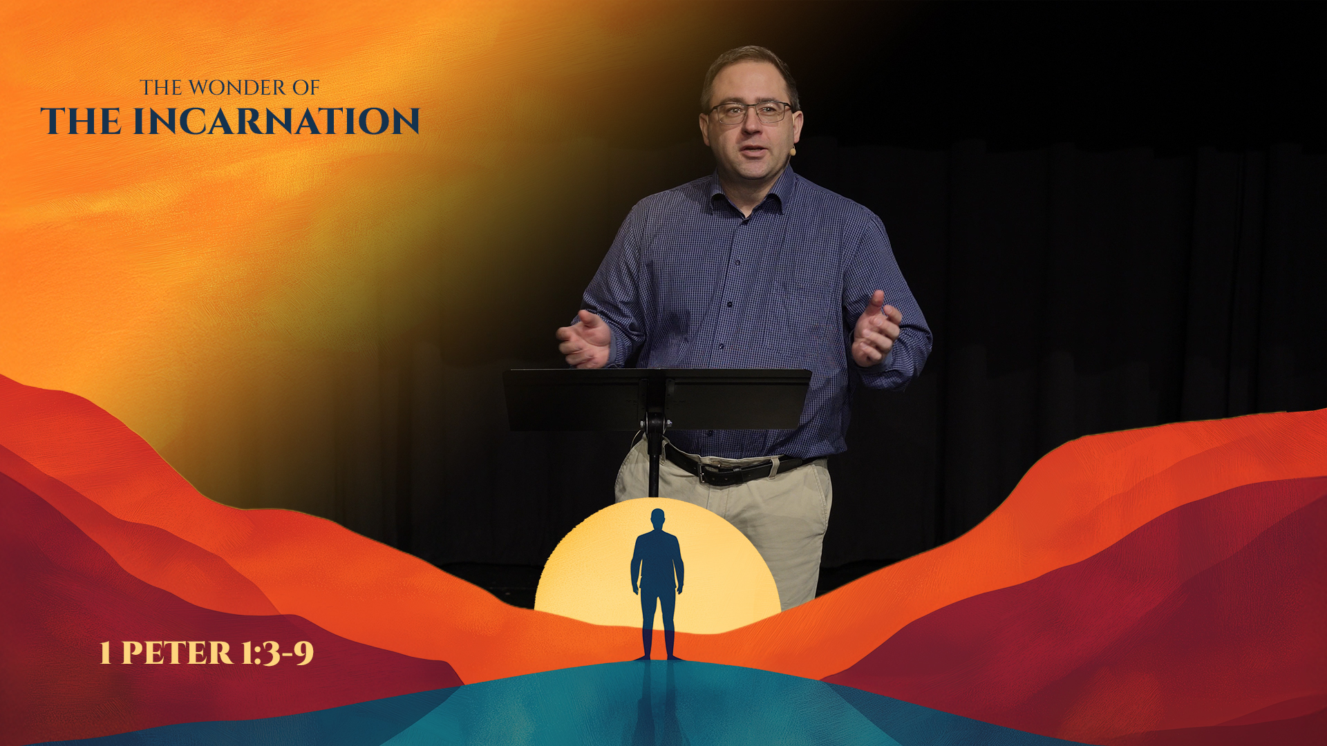 The Incarnation- The Wonder of It’s Hope | Grace Warman | Warman Church ...