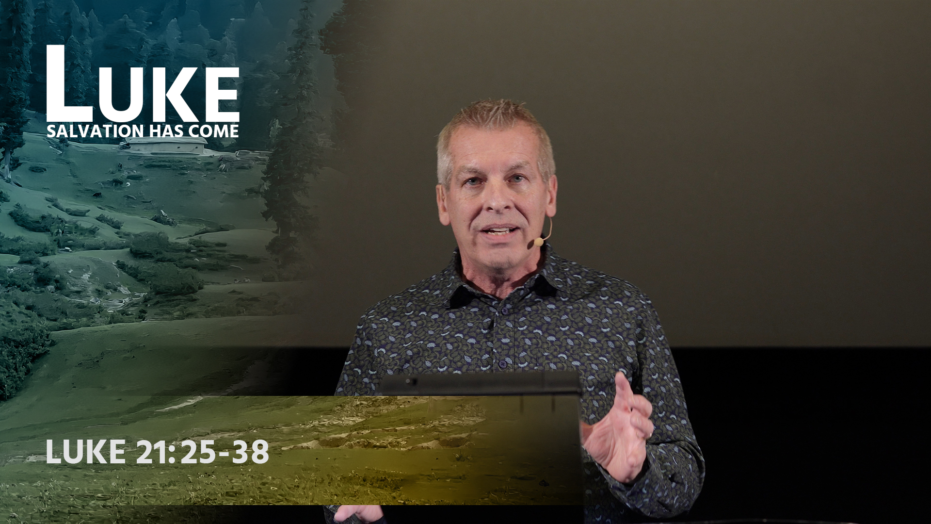 Living in a State of Readiness - | Grace Fellowship | Saskatoon Church ...